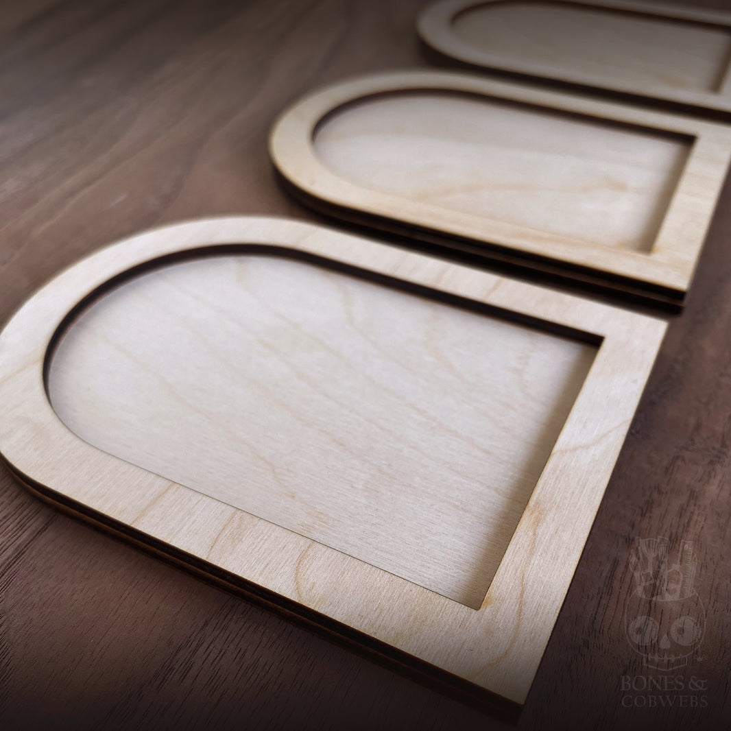 RETABLO – Bones & Cobwebs