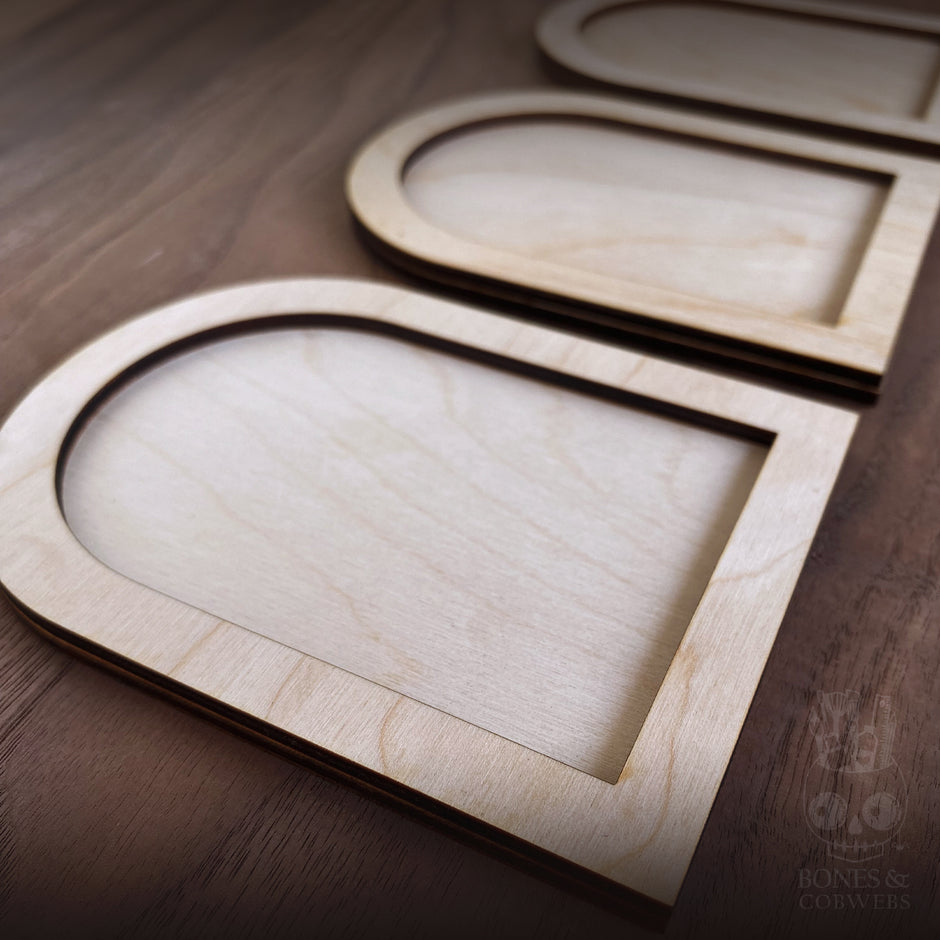 RETABLO – Bones & Cobwebs